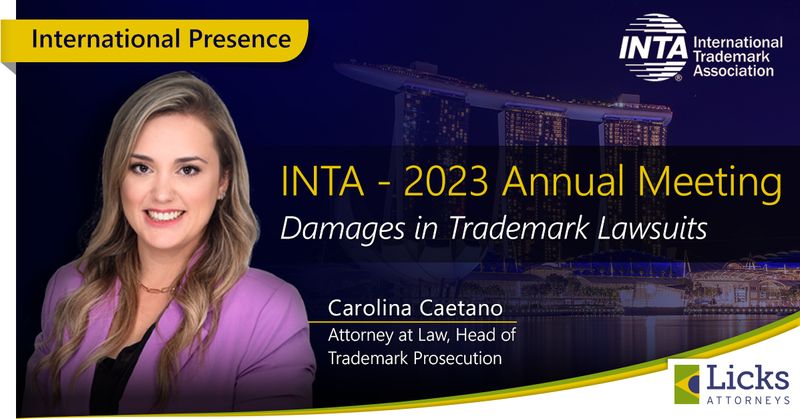 Licks Attorneys - Event INTA - 2023 Annual Meeting